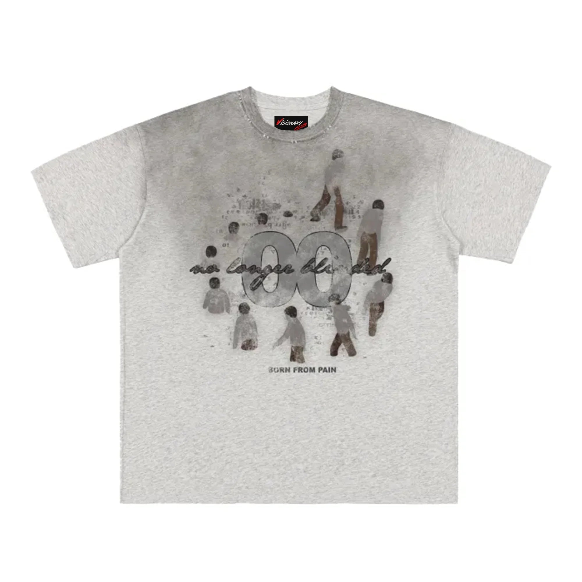 VZNARY "SOUL BLISS" TEE – Visionary Club