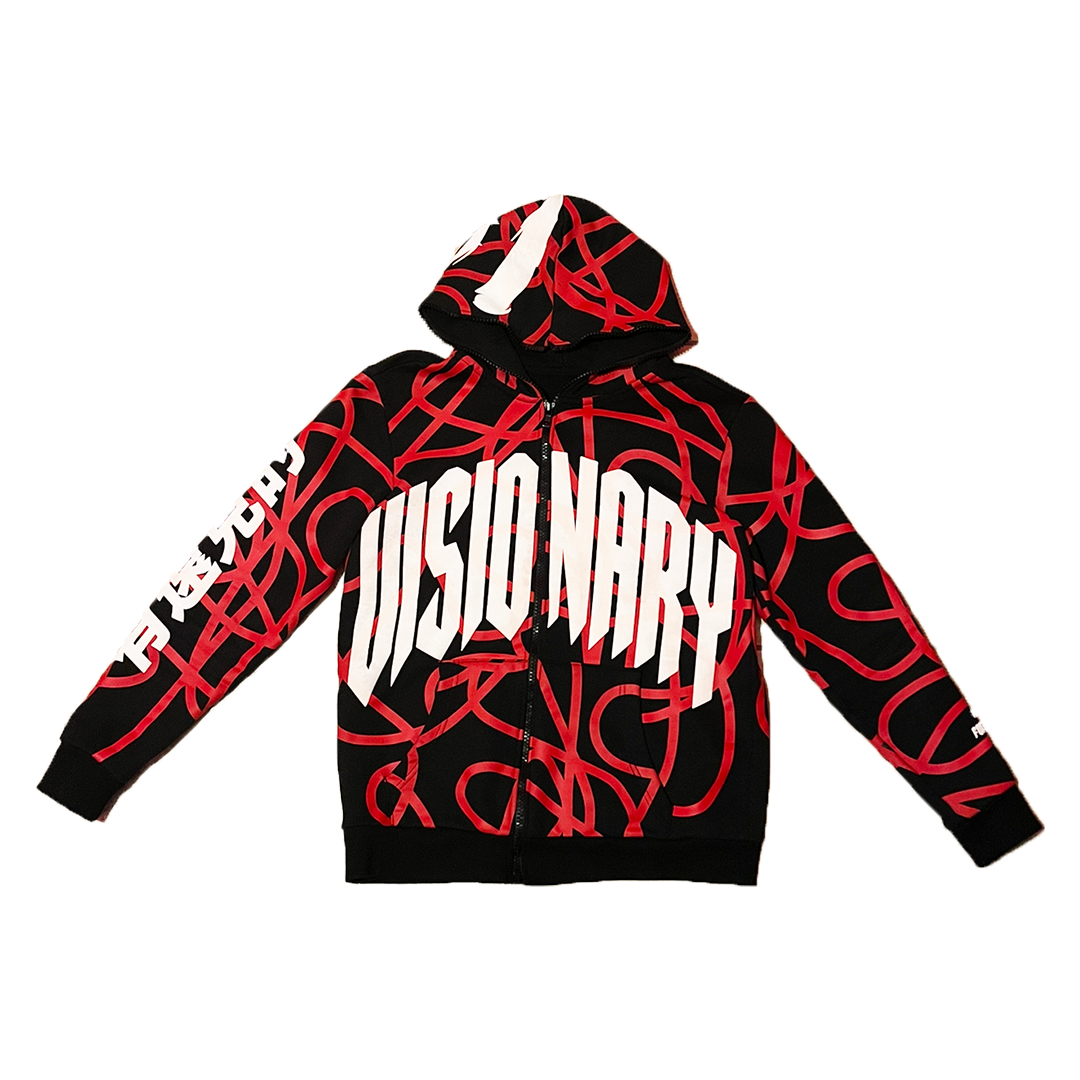 HOODIES#N#– Visionary Club